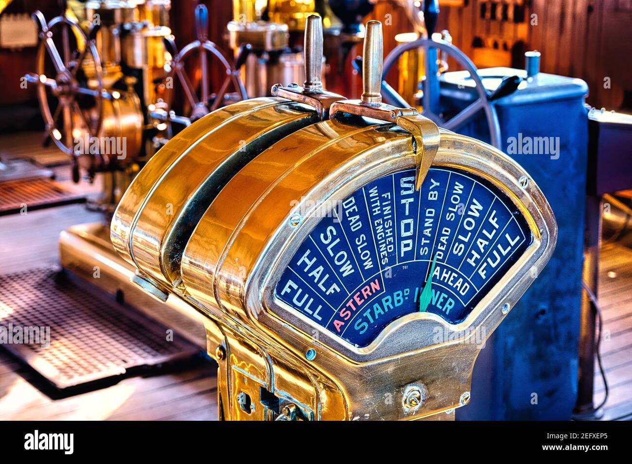 Rms queen mary ocean liner hi-res stock photography and images - Alamy