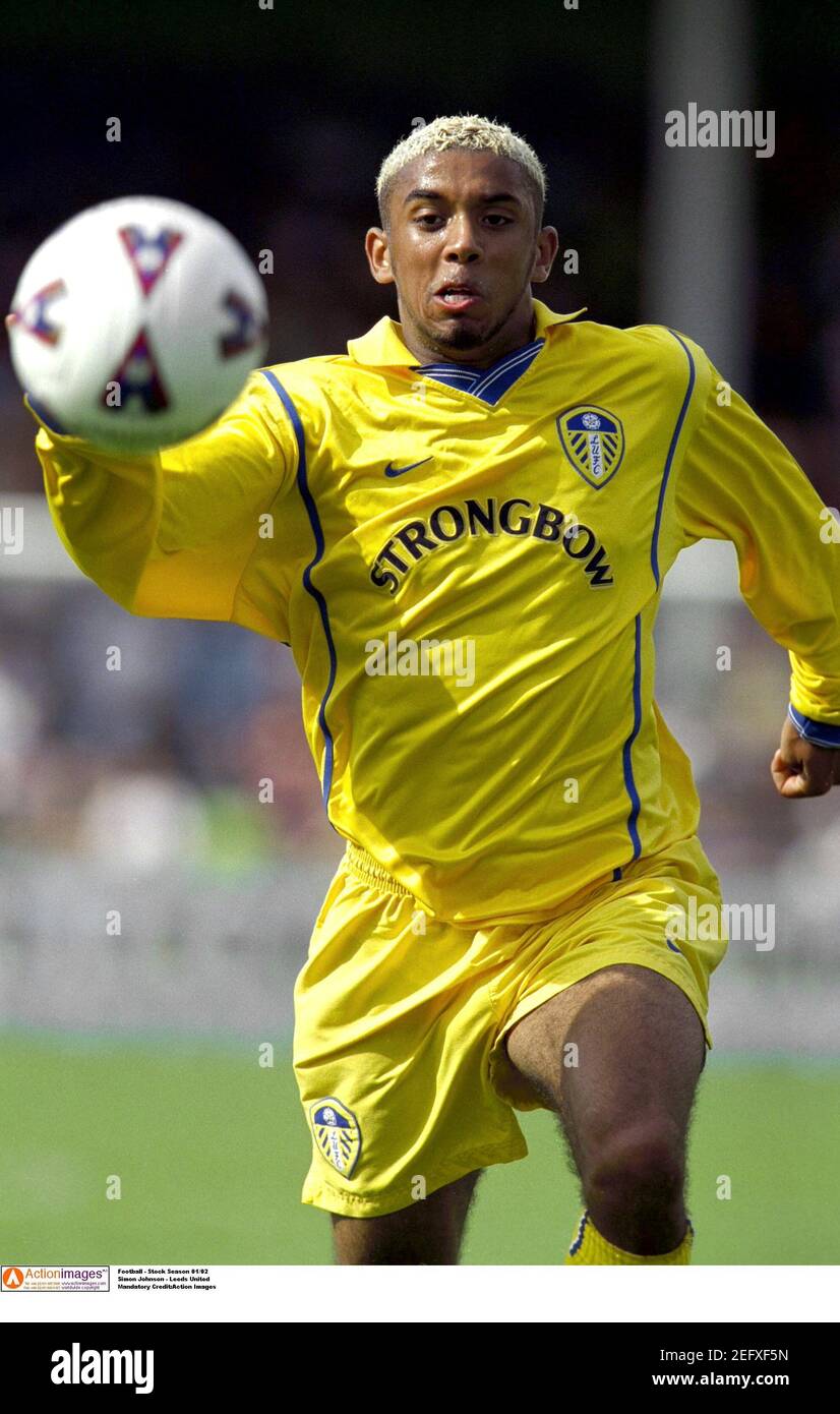 Simon Johnson High Resolution Stock Photography and Images - Alamy