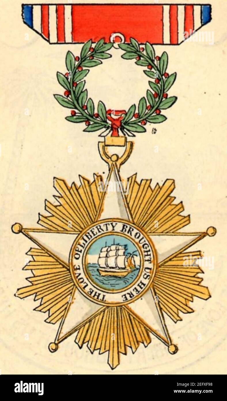 Order of African Redemption Stock Photo - Alamy