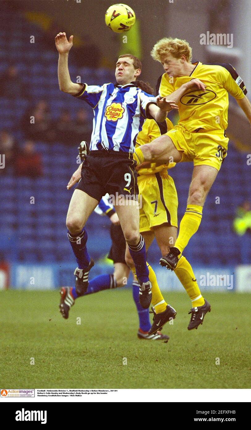 Colin booth football hi-res stock photography and images - Alamy
