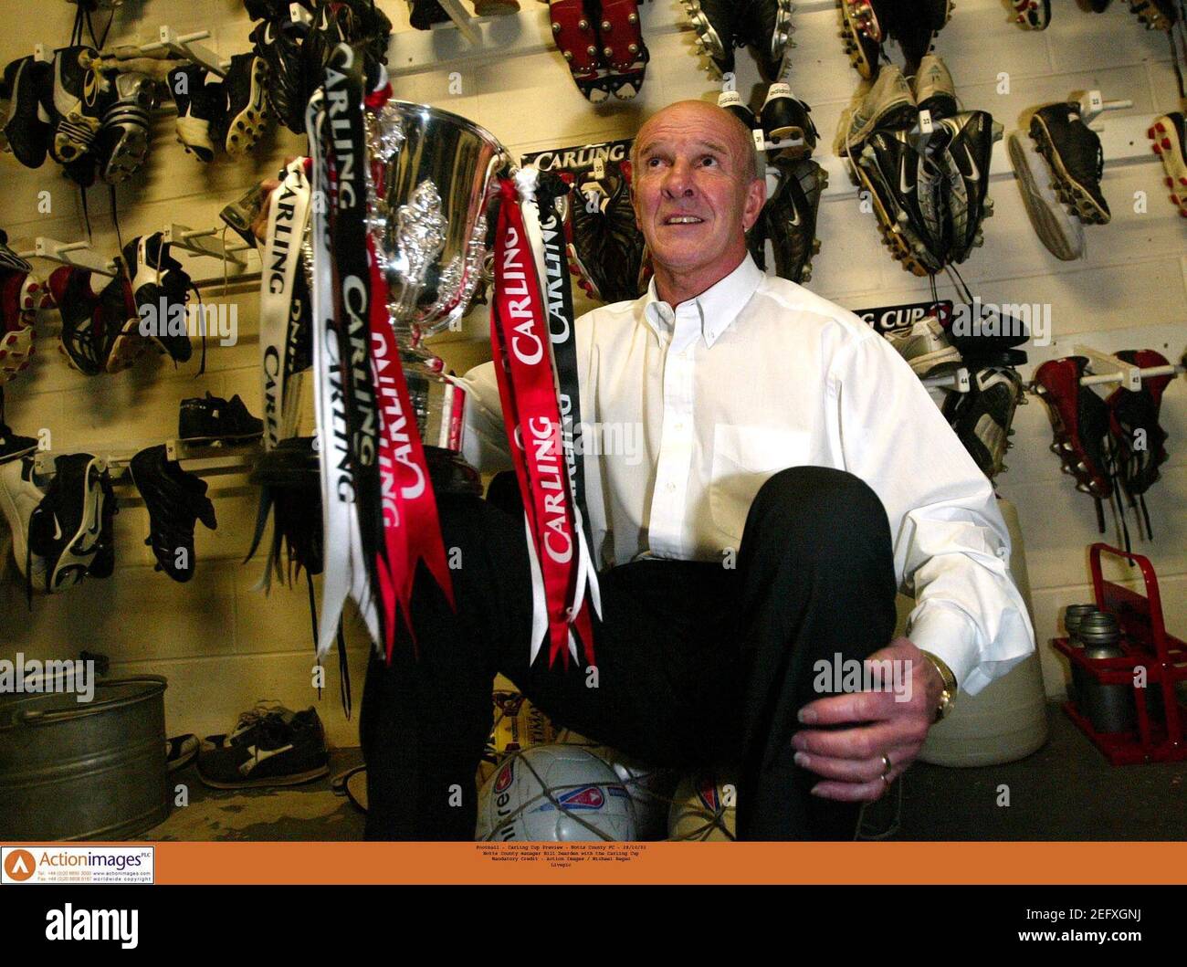 Bill dearden hi-res stock photography and images - Alamy
