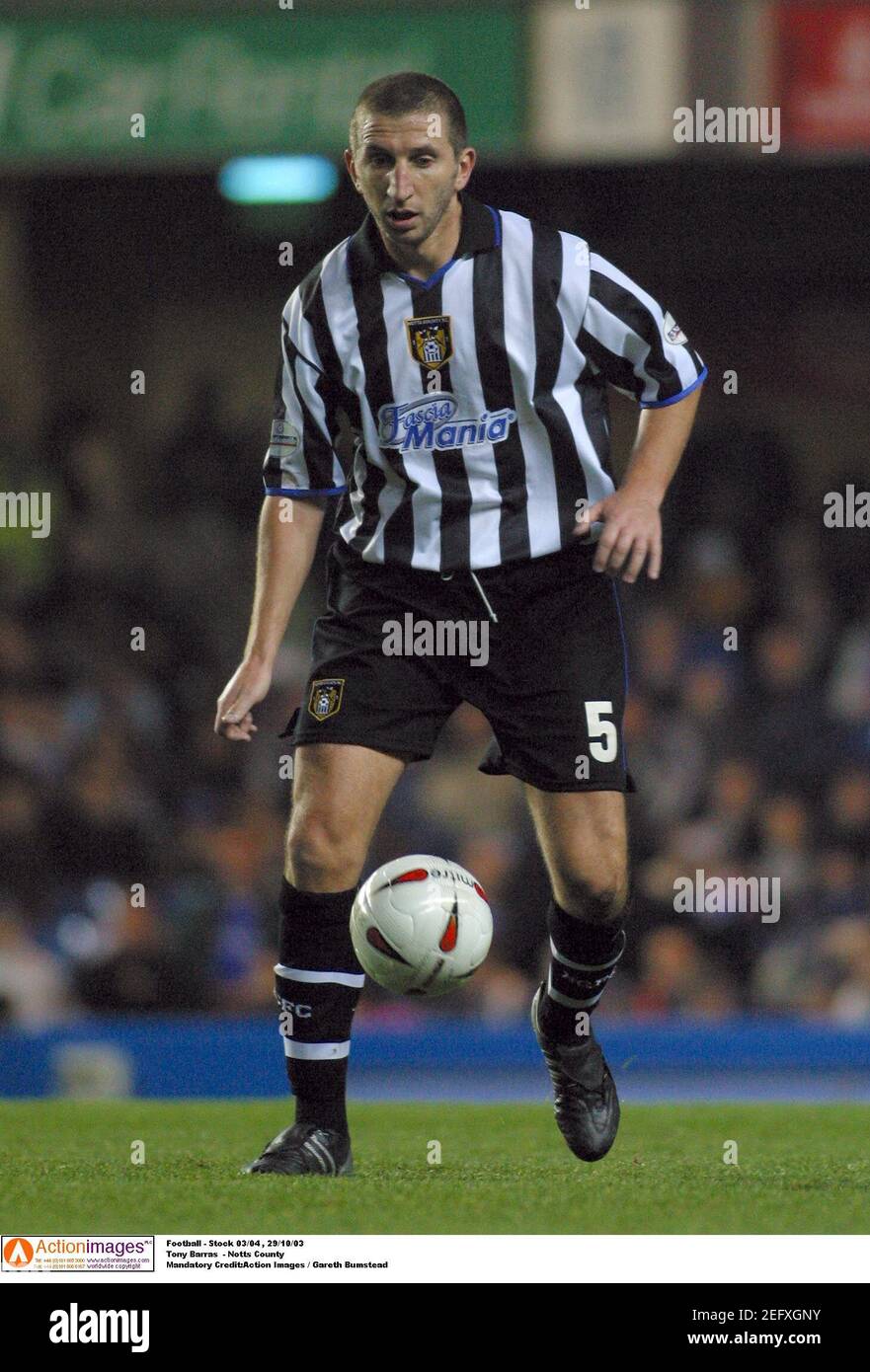 Tony barras hi-res stock photography and images - Alamy