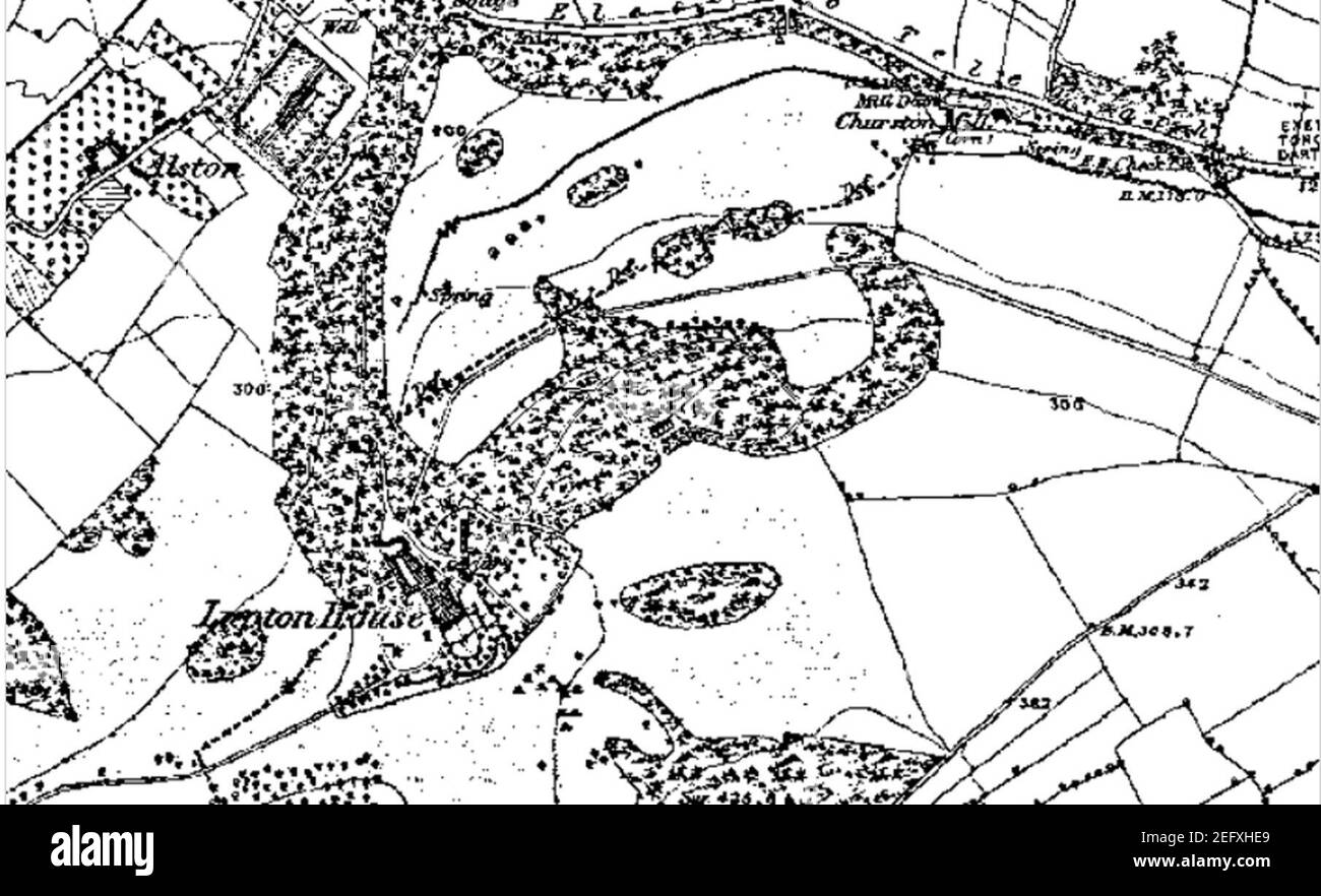 Lupton house Black and White Stock Photos & Images - Alamy