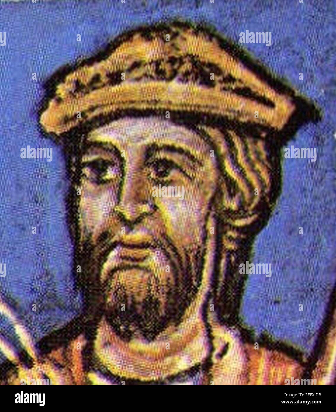 Ordono Ii Of Leon High Resolution Stock Photography and Images - Alamy