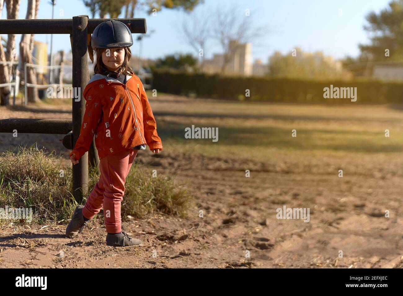 environment mixed between rural and urban Stock Photo - Alamy