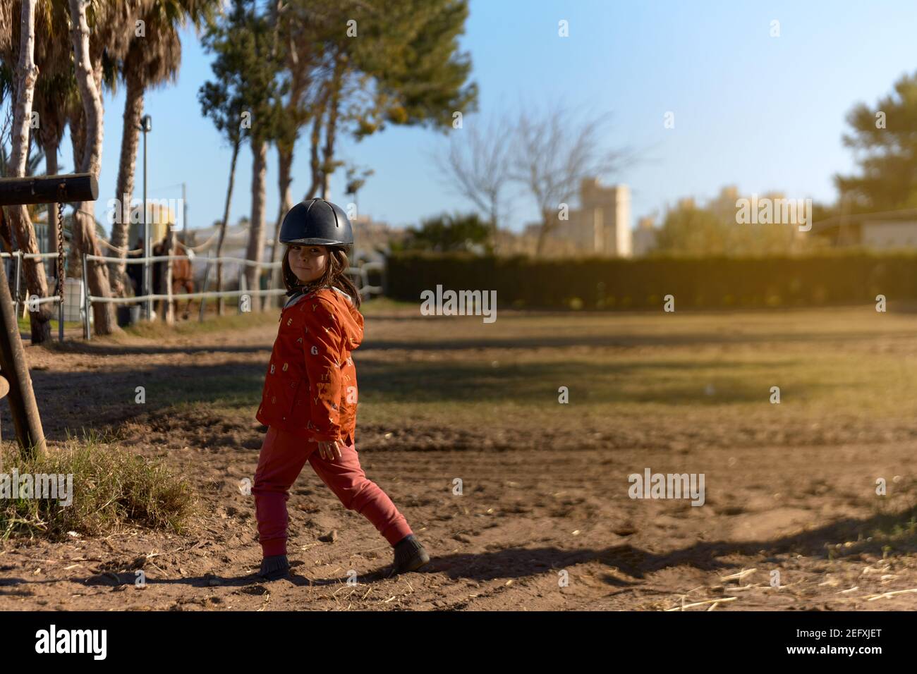 environment mixed between rural and urban Stock Photo - Alamy