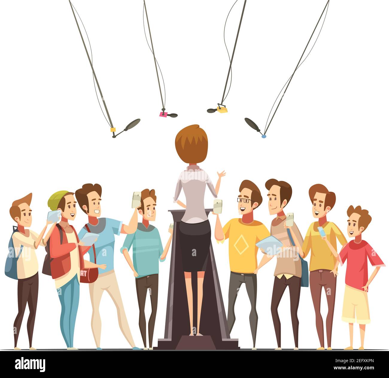 Youth Group Cartoons