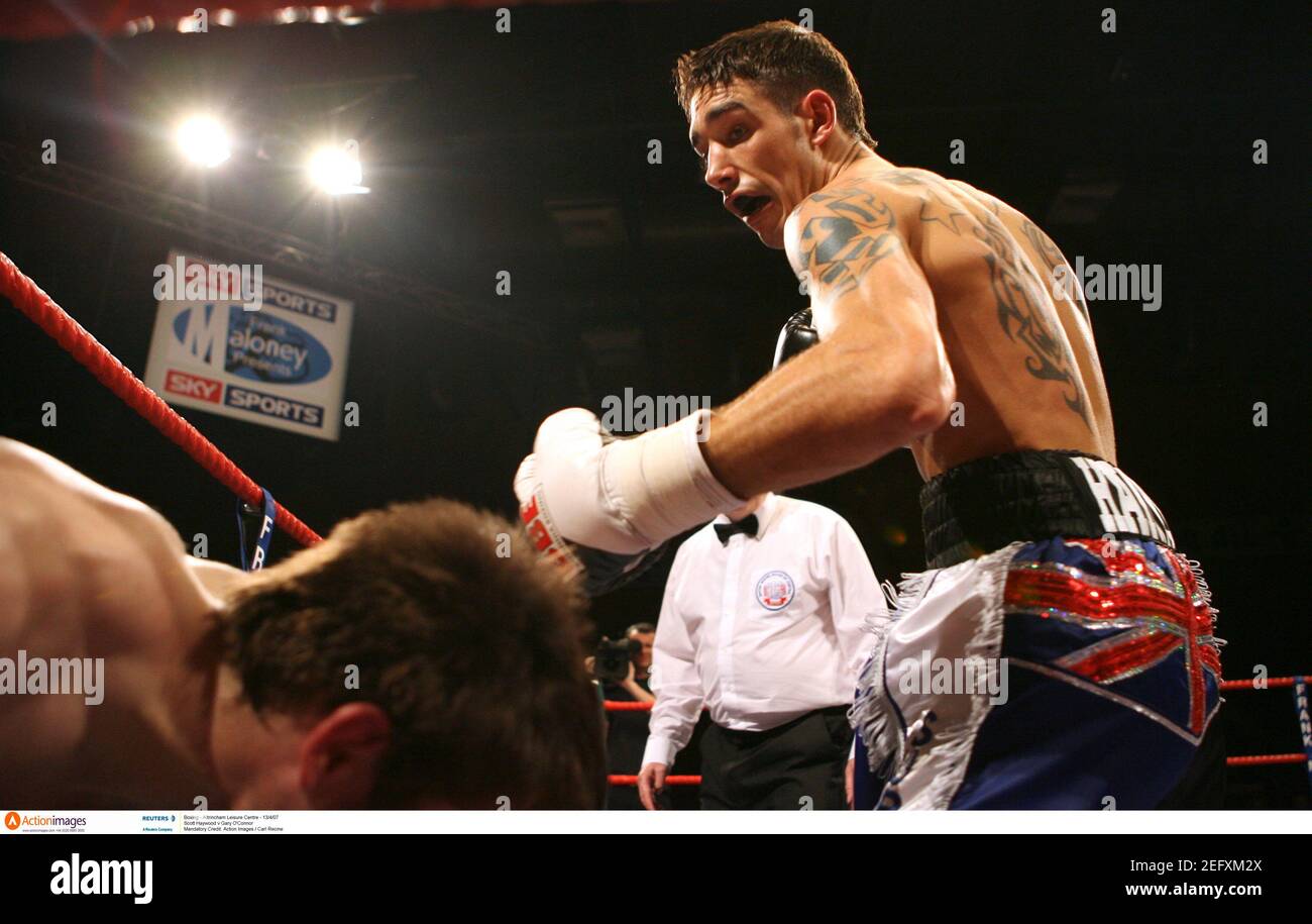 Gary haywood hi-res stock photography and images - Alamy