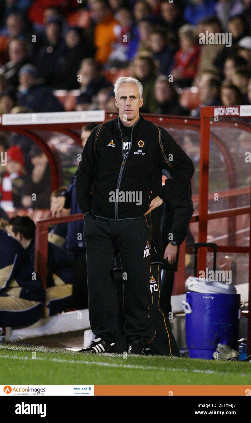 Wolves manager mick mccarthy hi-res stock photography and images - Alamy