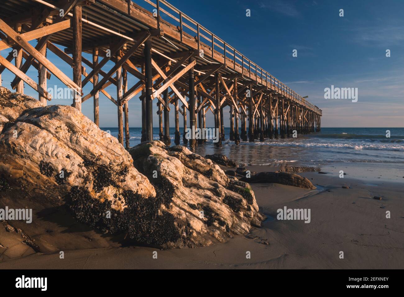 Santa barbara county landscape hi-res stock photography and images - Alamy