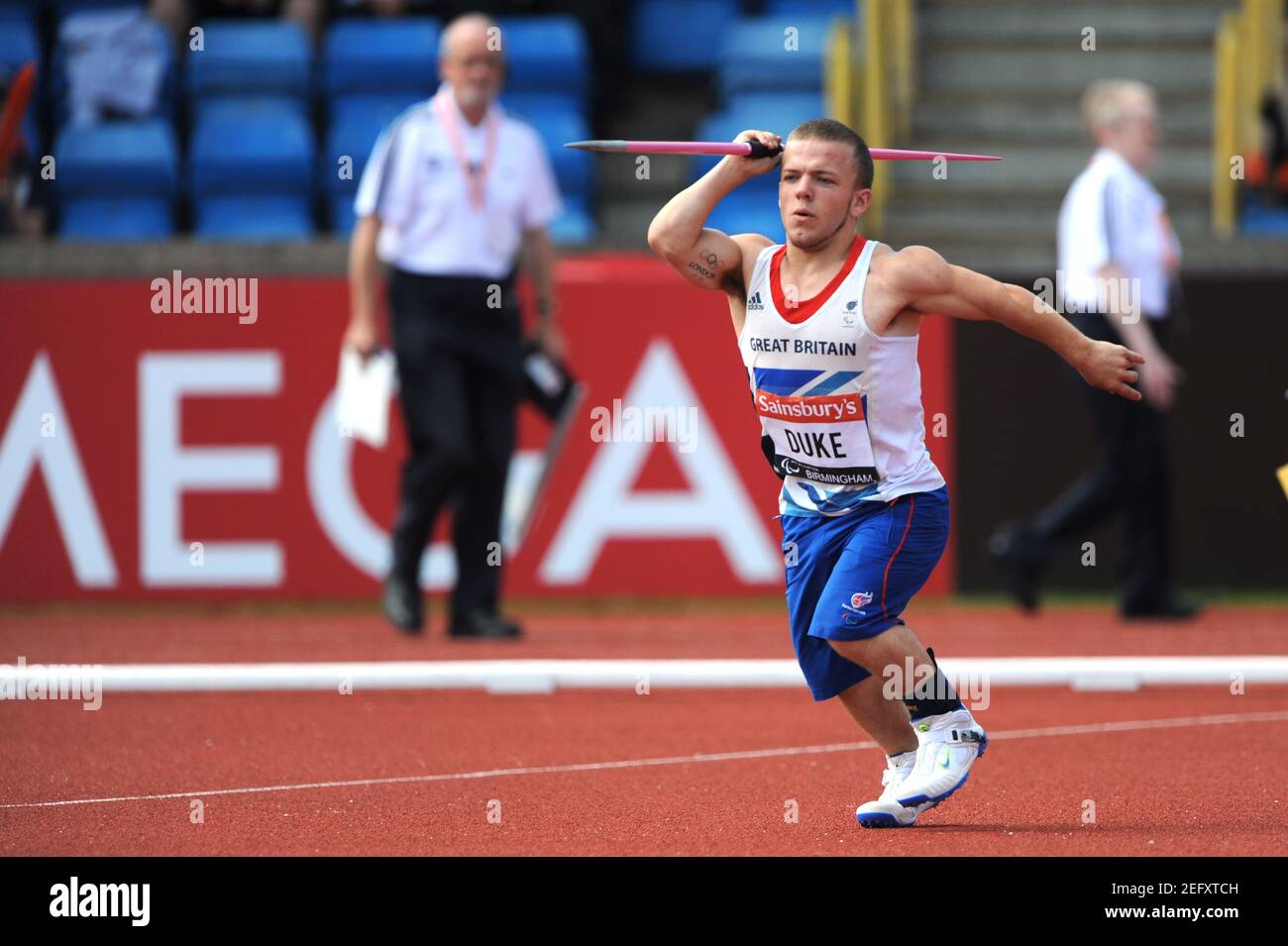 Kyron Duke High Resolution Stock Photography and Images - Alamy