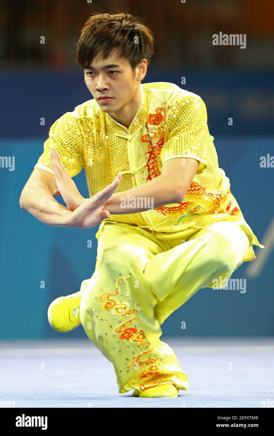 Wushu singapore hi-res stock photography and images - Alamy