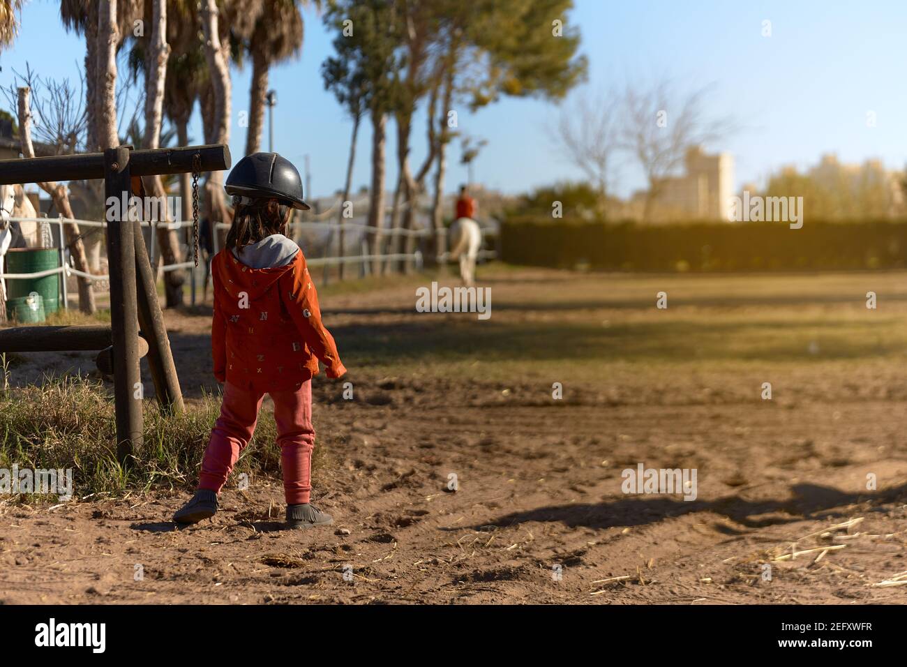 environment mixed between rural and urban Stock Photo - Alamy