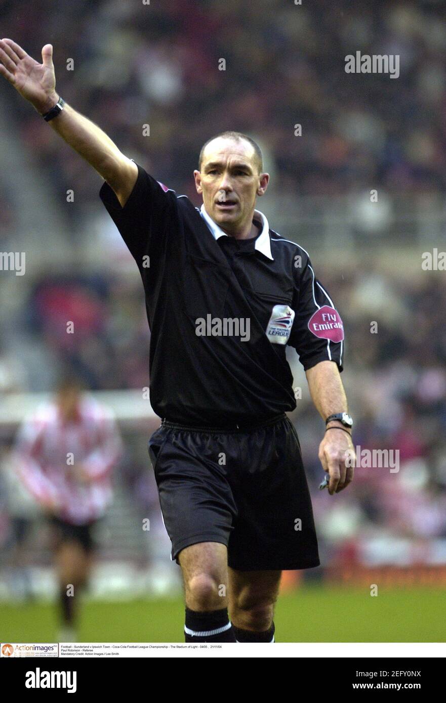 Paul robinson sunderland hi-res stock photography and images - Alamy