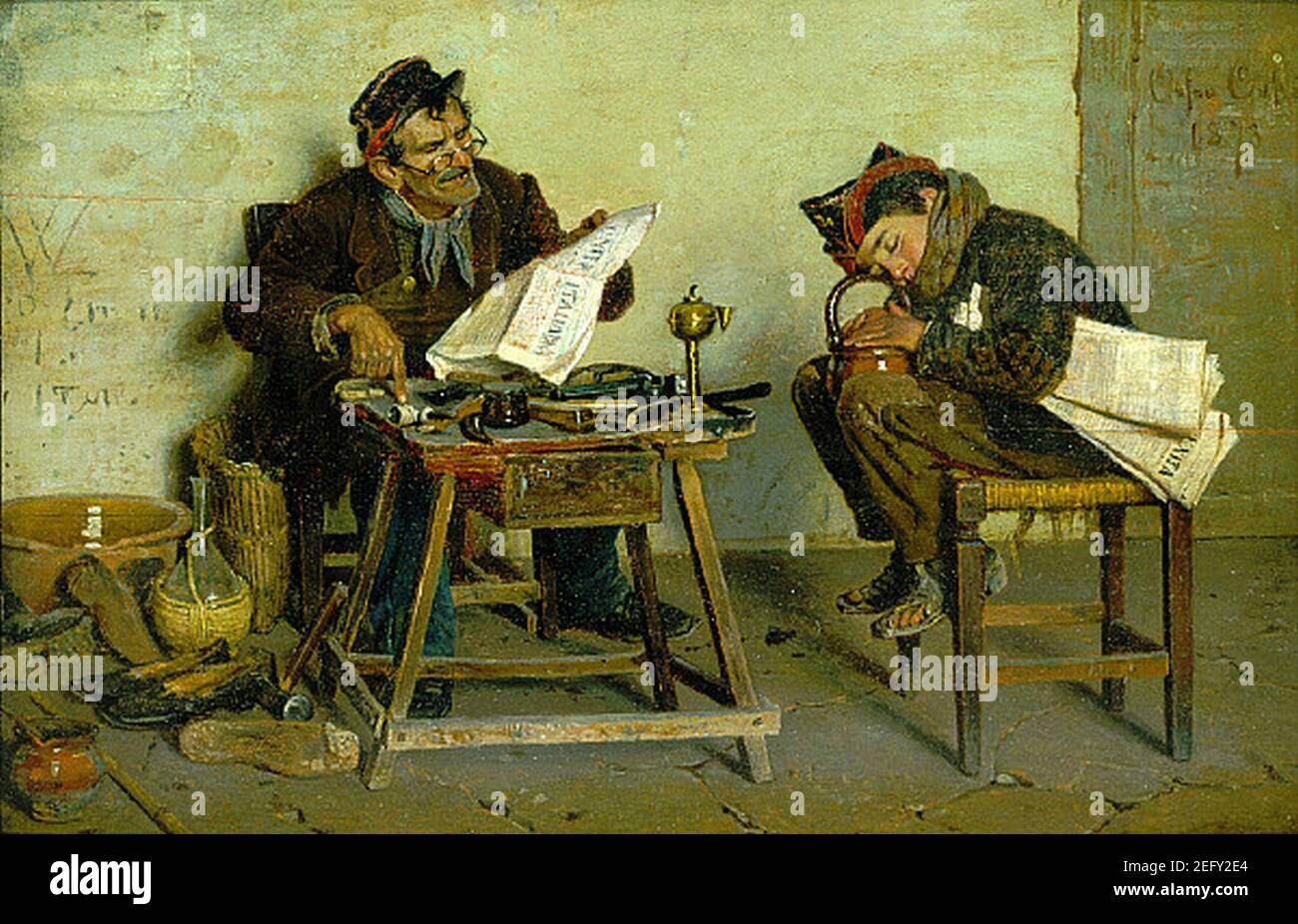 Orfeo orfei hi-res stock photography and images - Alamy