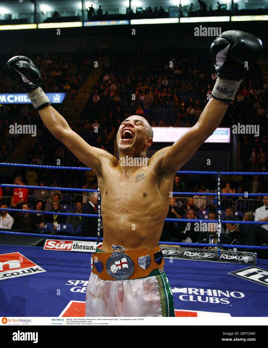 Fehintola hi-res stock photography and images - Alamy