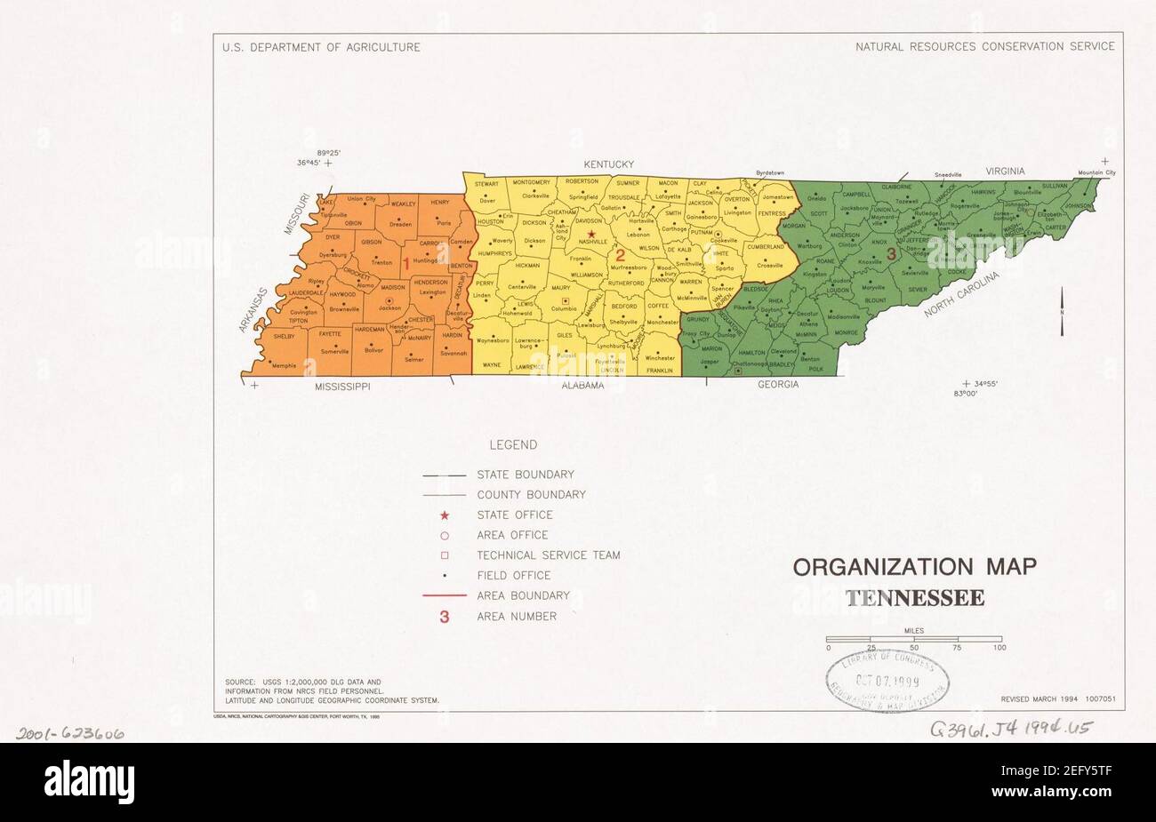 Tennessee Historic Map High Resolution Stock Photography and Images - Alamy