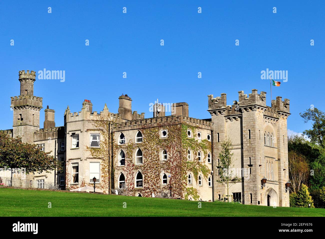 Cabra castle hi-res stock photography and images - Alamy