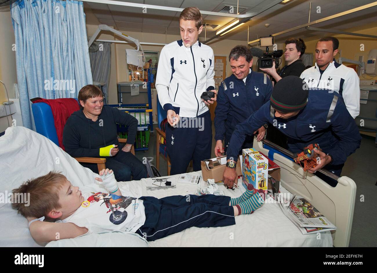 Princess alexandra hospital, harlow hi-res stock photography and images ...