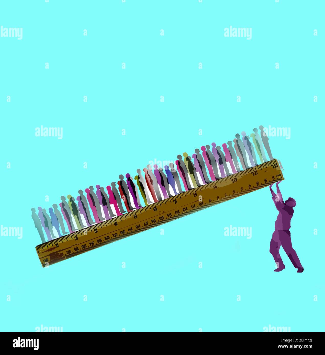 Resource measurement hi-res stock photography and images - Alamy