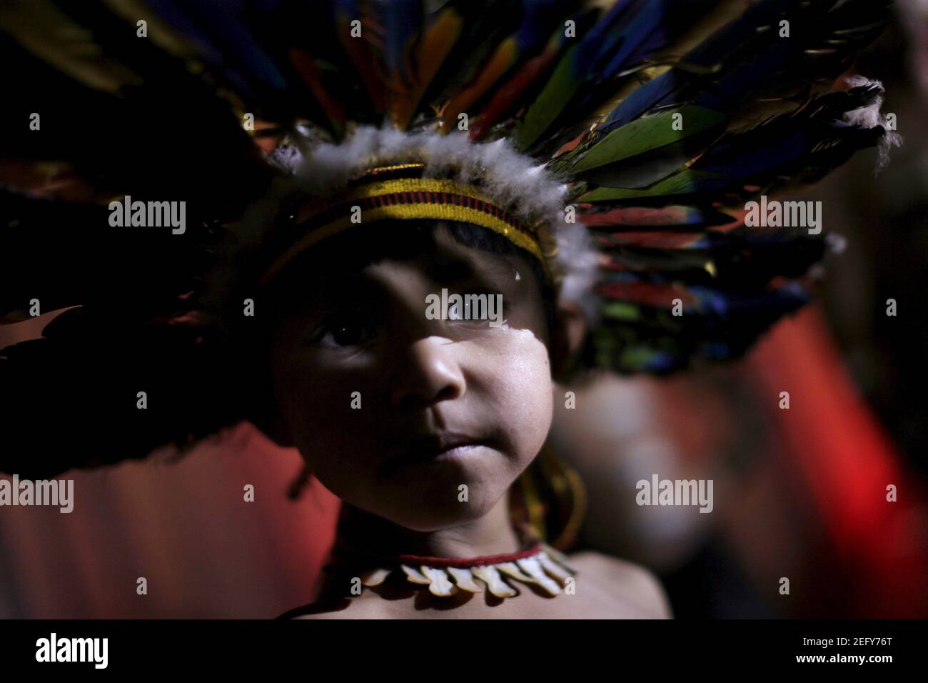 Bororo brazil hi-res stock photography and images - Alamy