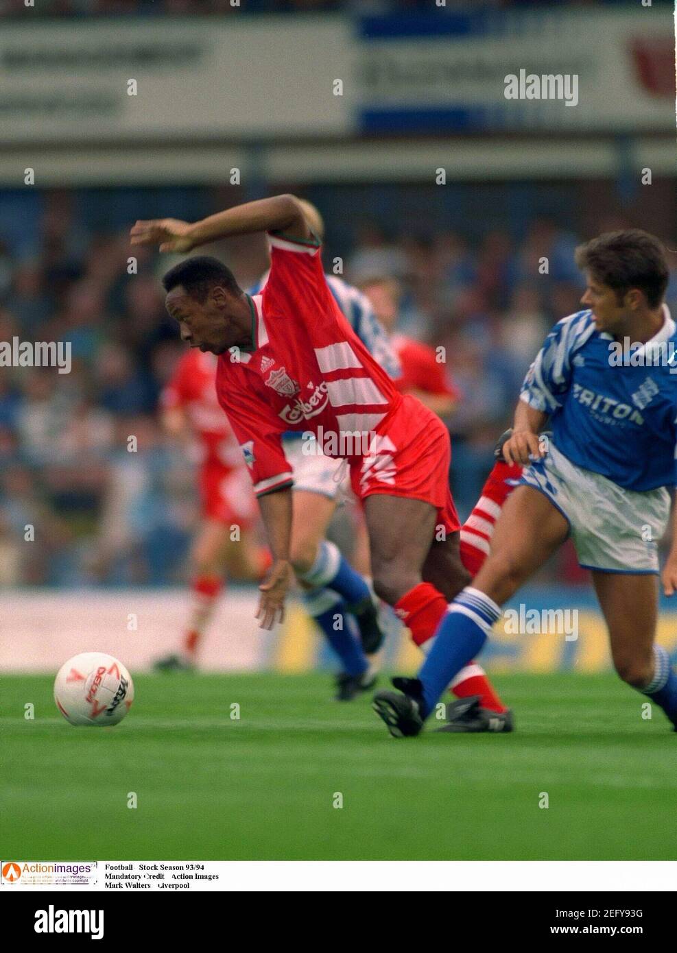 Mark walters liverpool hi-res stock photography and images - Alamy