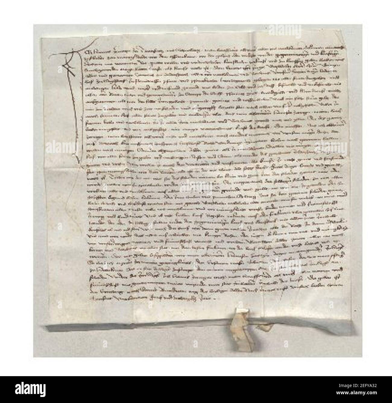 Urkunde Cut Out Stock Images & Pictures - Alamy