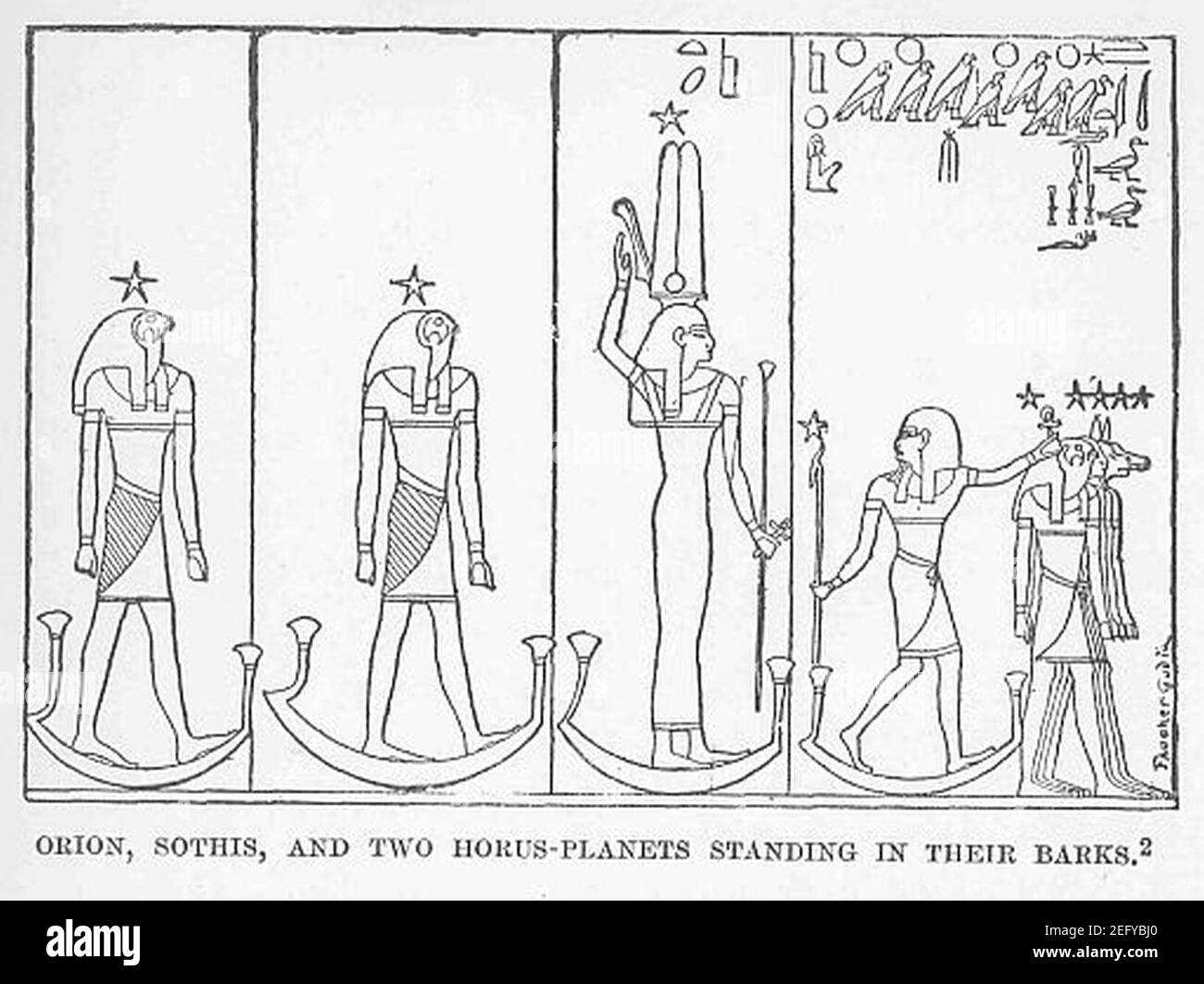 Sothis hi-res stock photography and images - Alamy