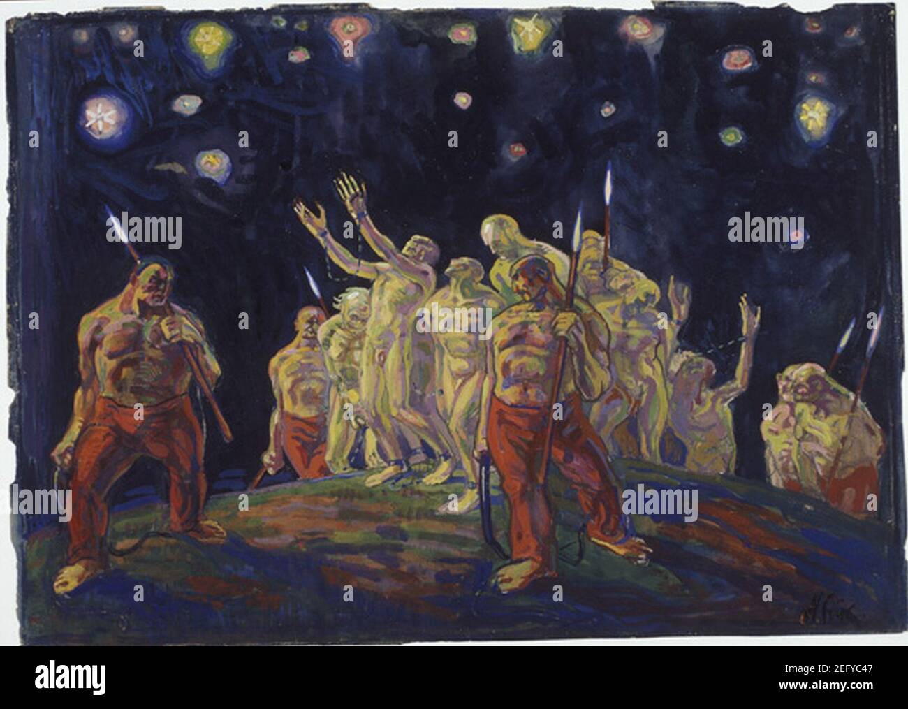 Orjad, Nikolai Triik Stock Photo - Alamy