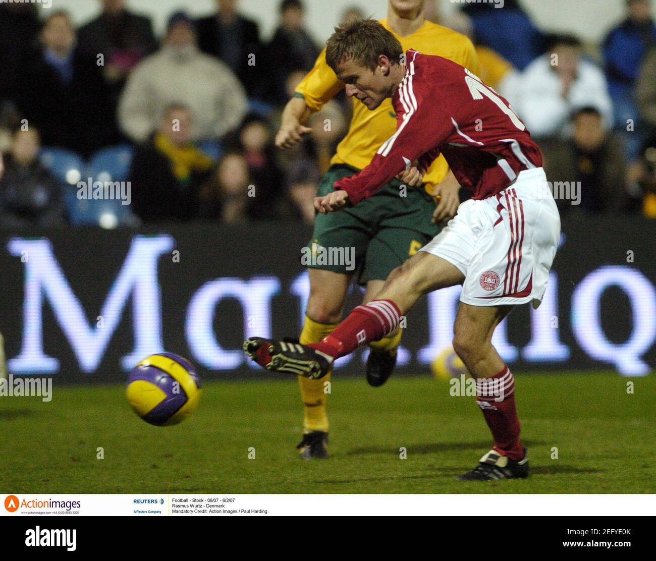 Rasmus wurtz hi-res stock photography and images - Alamy