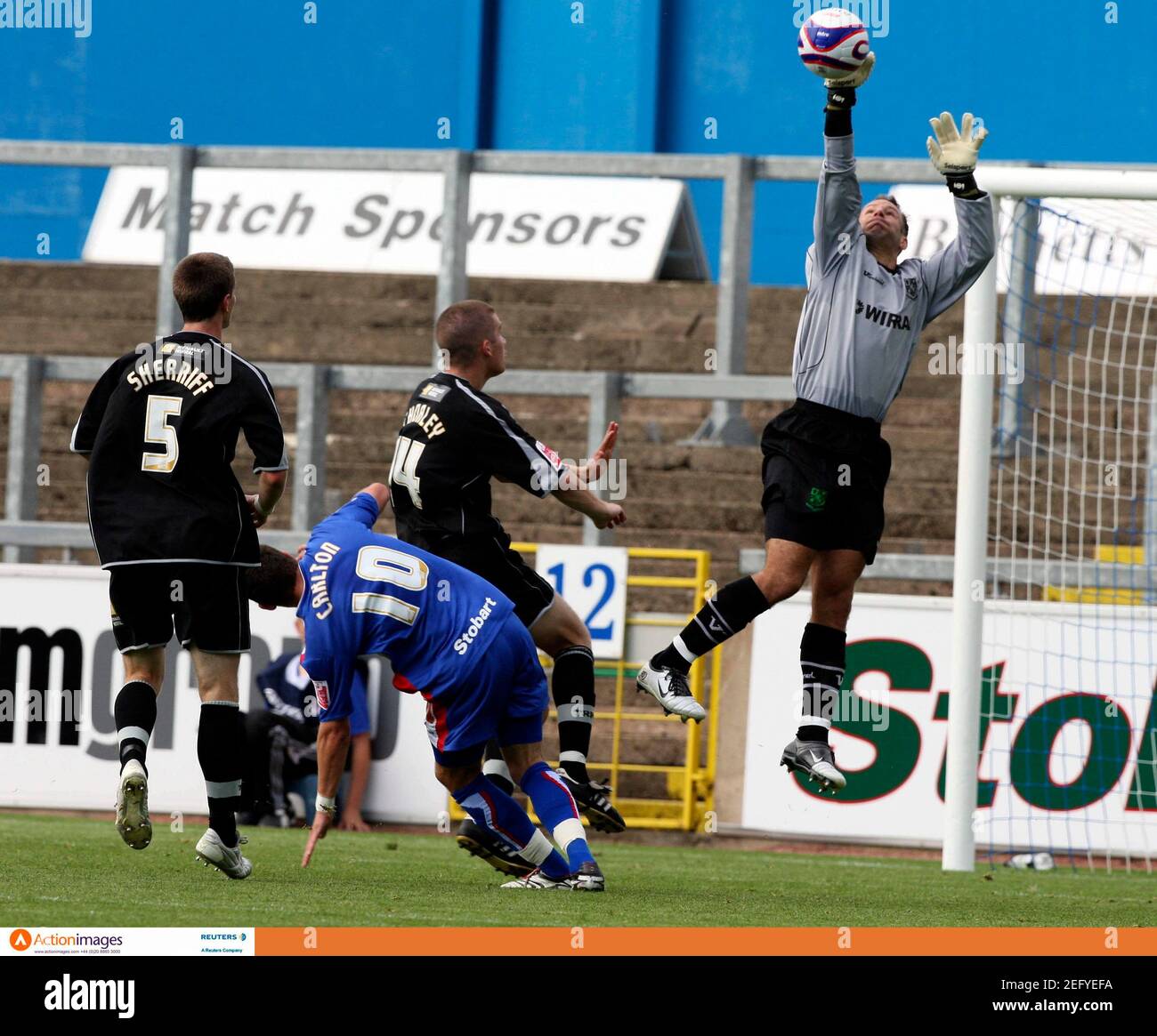 Danny coyne tranmere hi-res stock photography and images - Alamy
