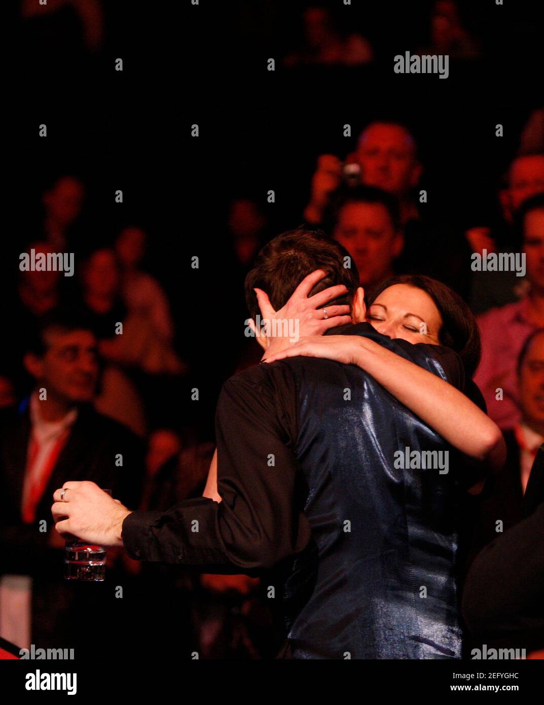 Celebrates With His Girlfriend High Resolution Stock Photography and ...