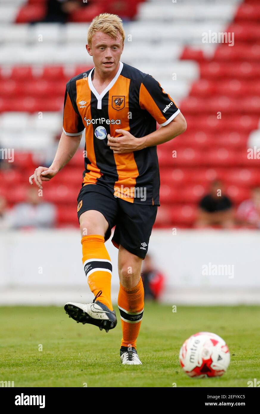 Hull citys josh clackstone hi-res stock photography and images - Alamy