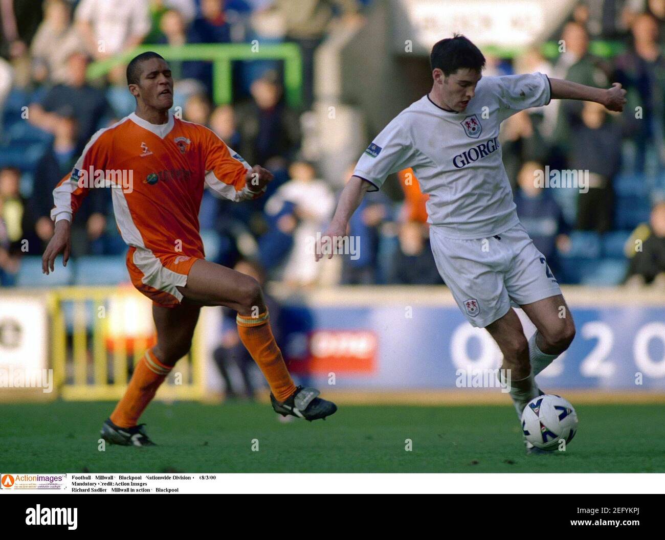 Richard sadlier hi-res stock photography and images - Alamy