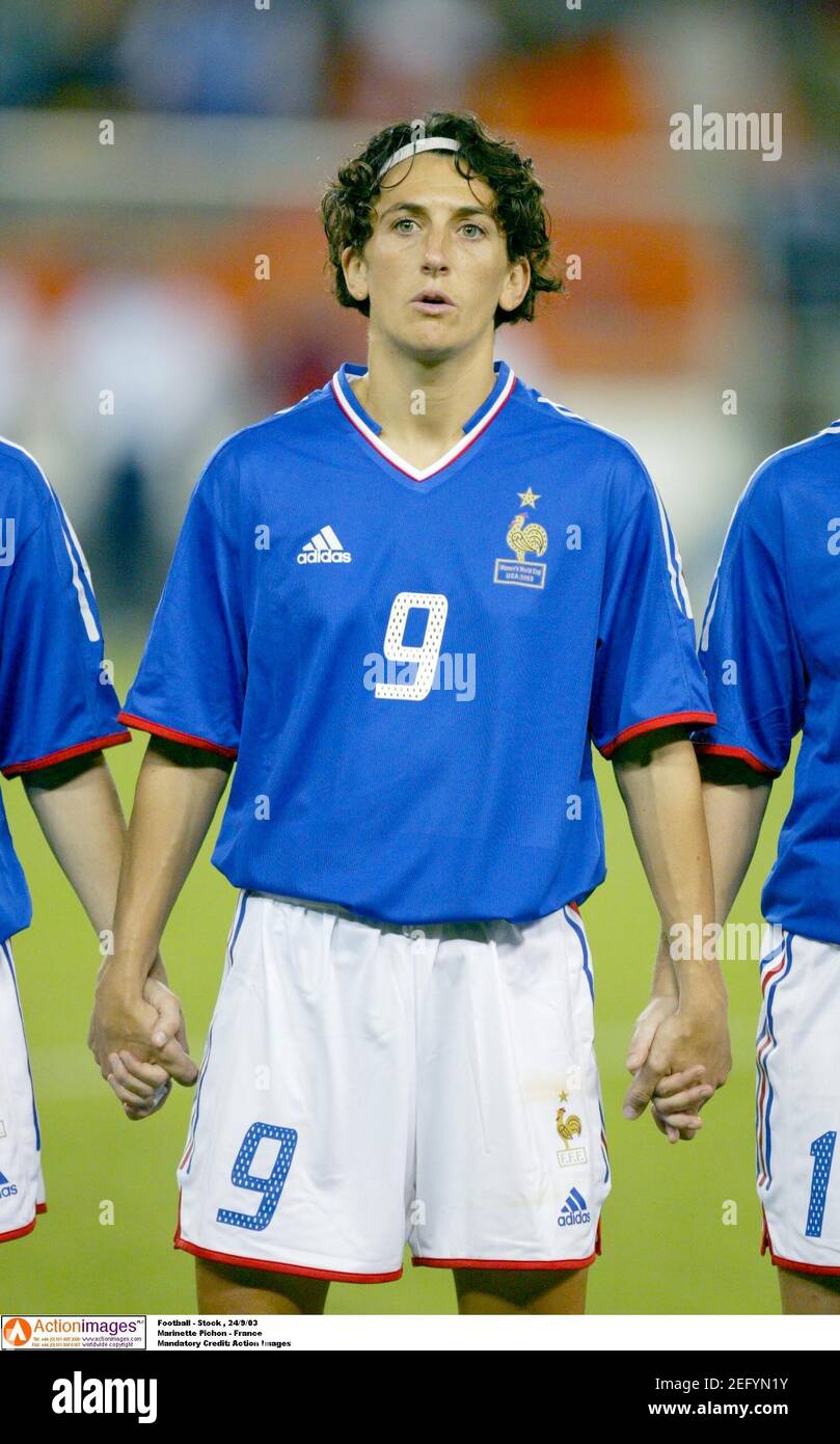 Marinette pichon hi-res stock photography and images - Alamy