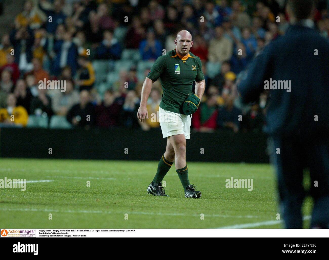 Aussie stadium hi-res stock photography and images - Alamy