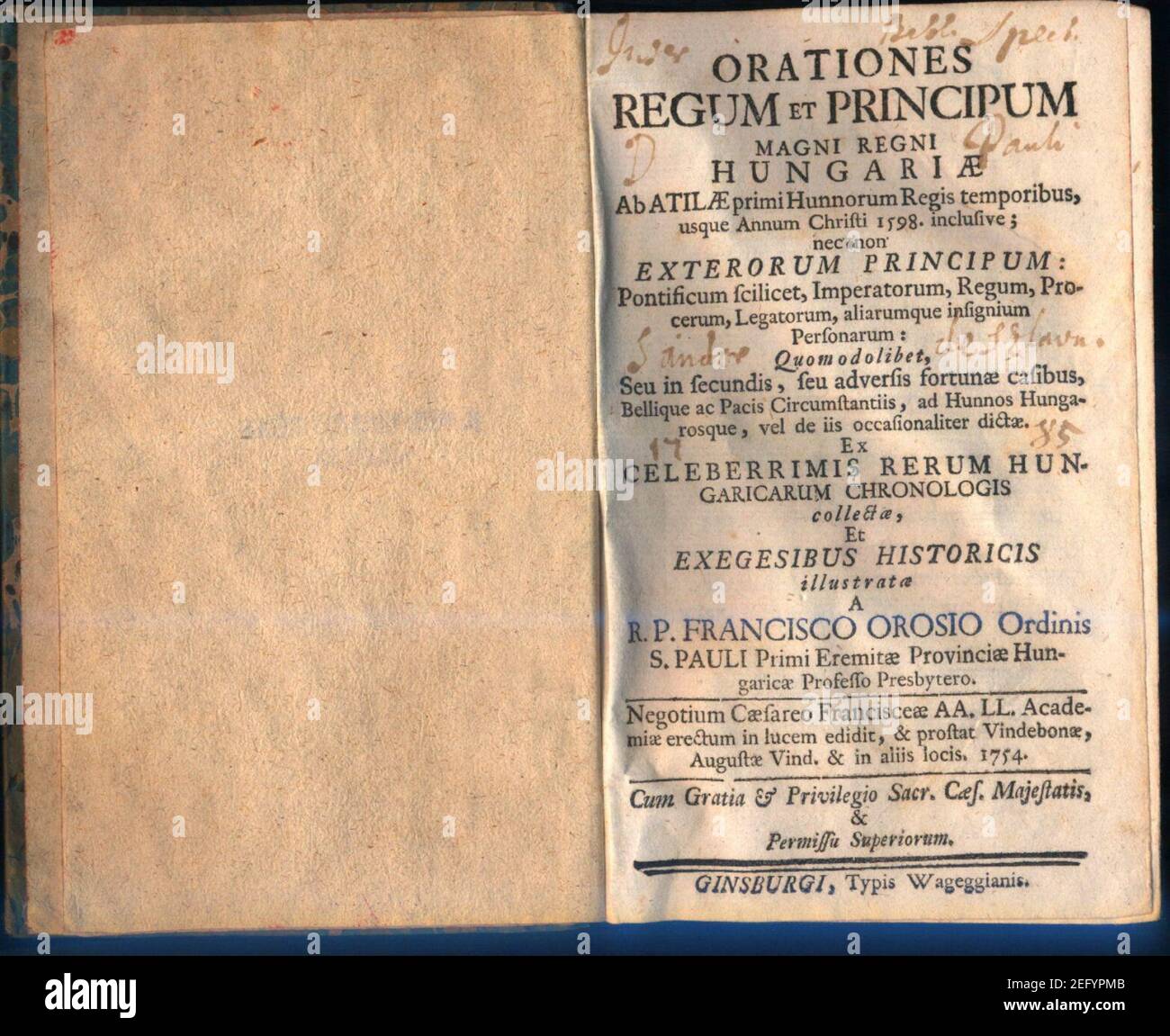 Regum principum hi-res stock photography and images - Alamy