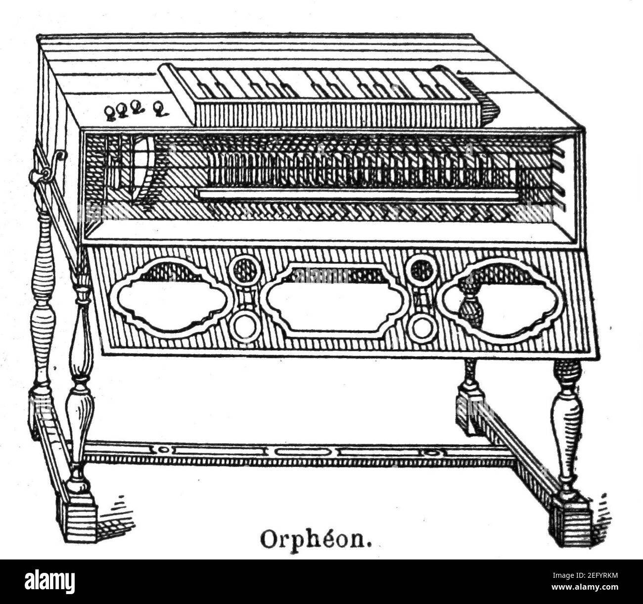 Orpheon hi-res stock photography and images - Alamy