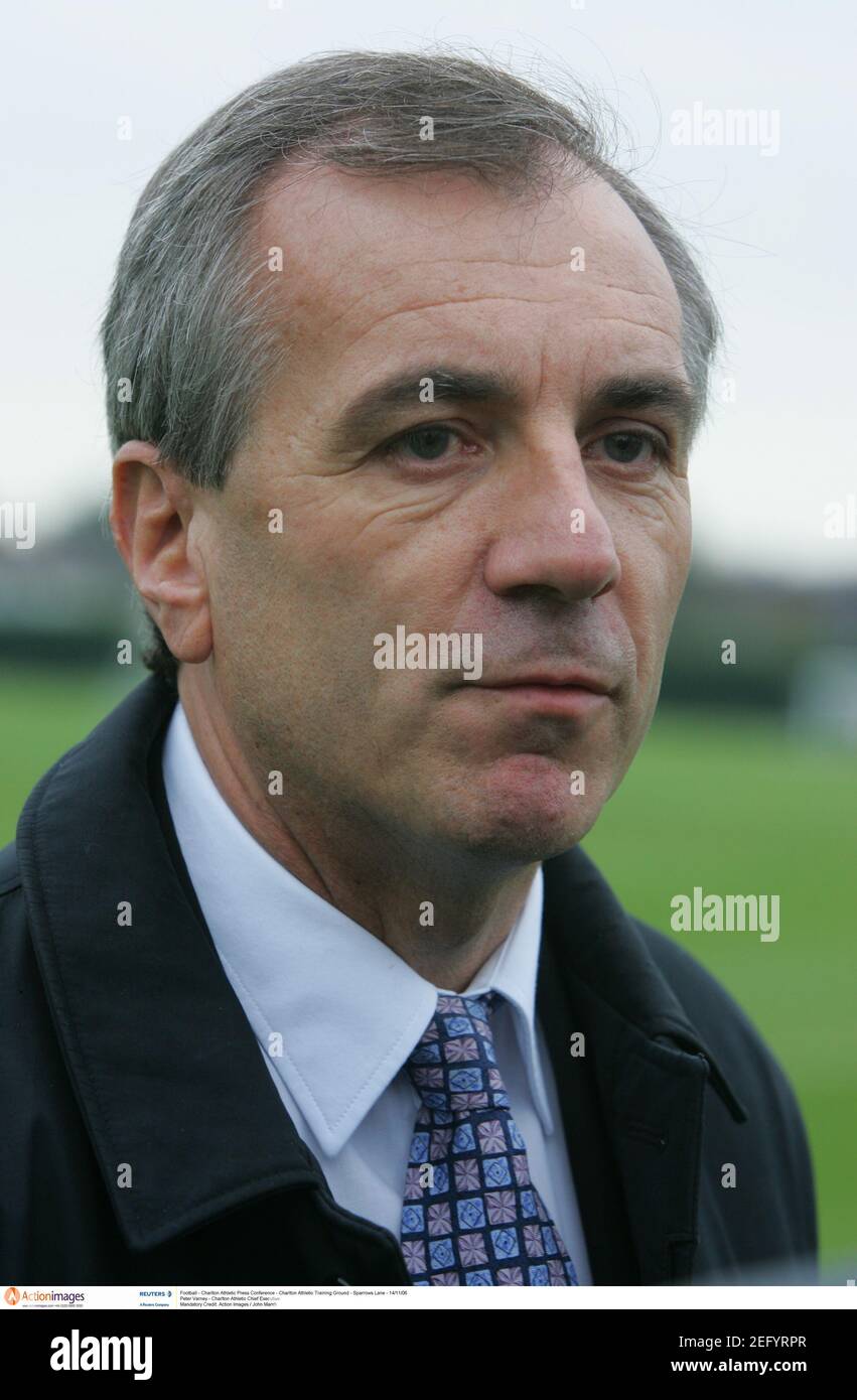 Peter varney hi-res stock photography and images - Alamy