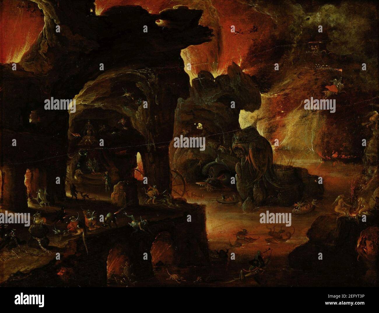 Orpheus in the underworld hi-res stock photography and images - Alamy