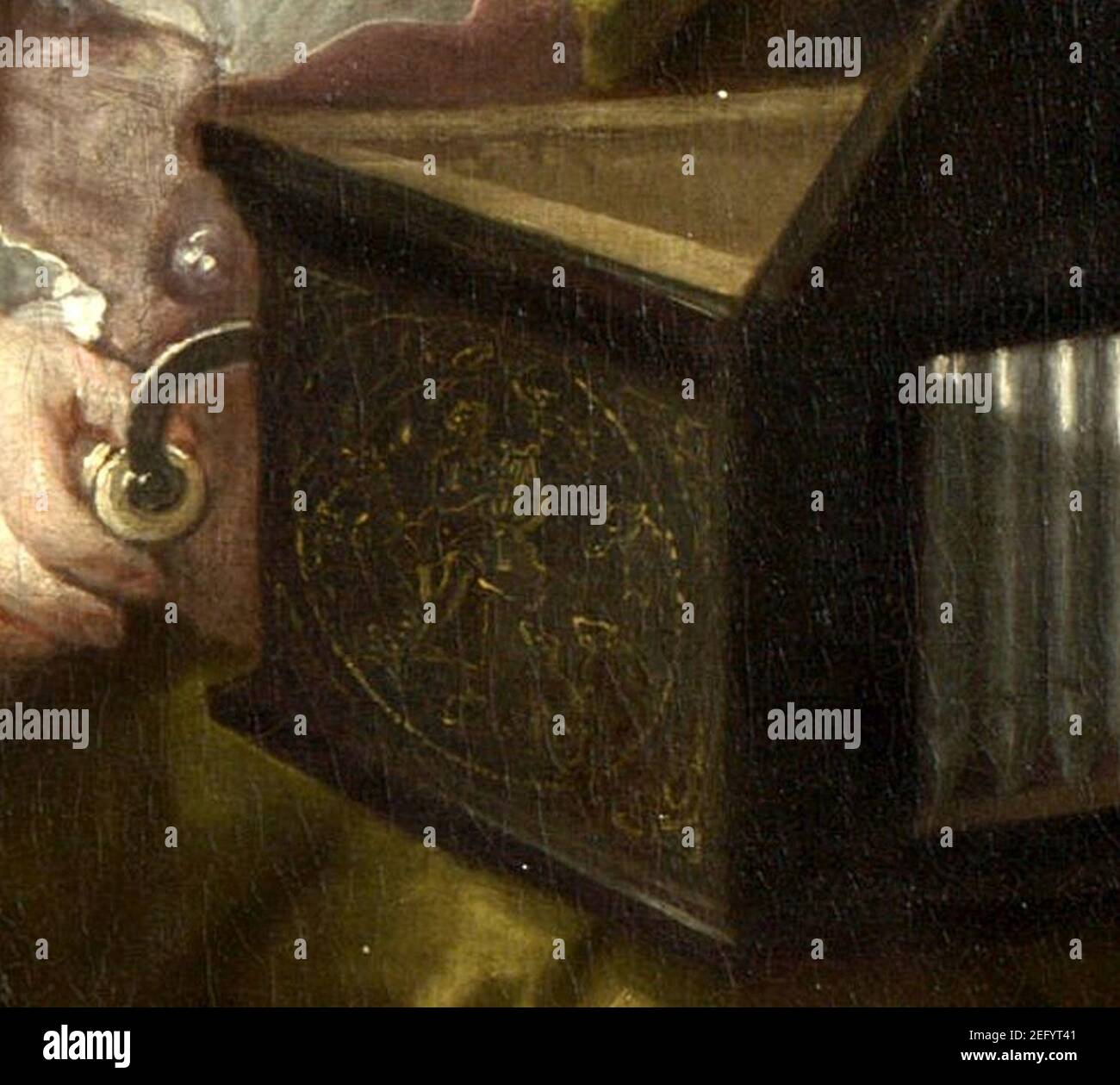 Hogarth the graham children hi-res stock photography and images - Alamy