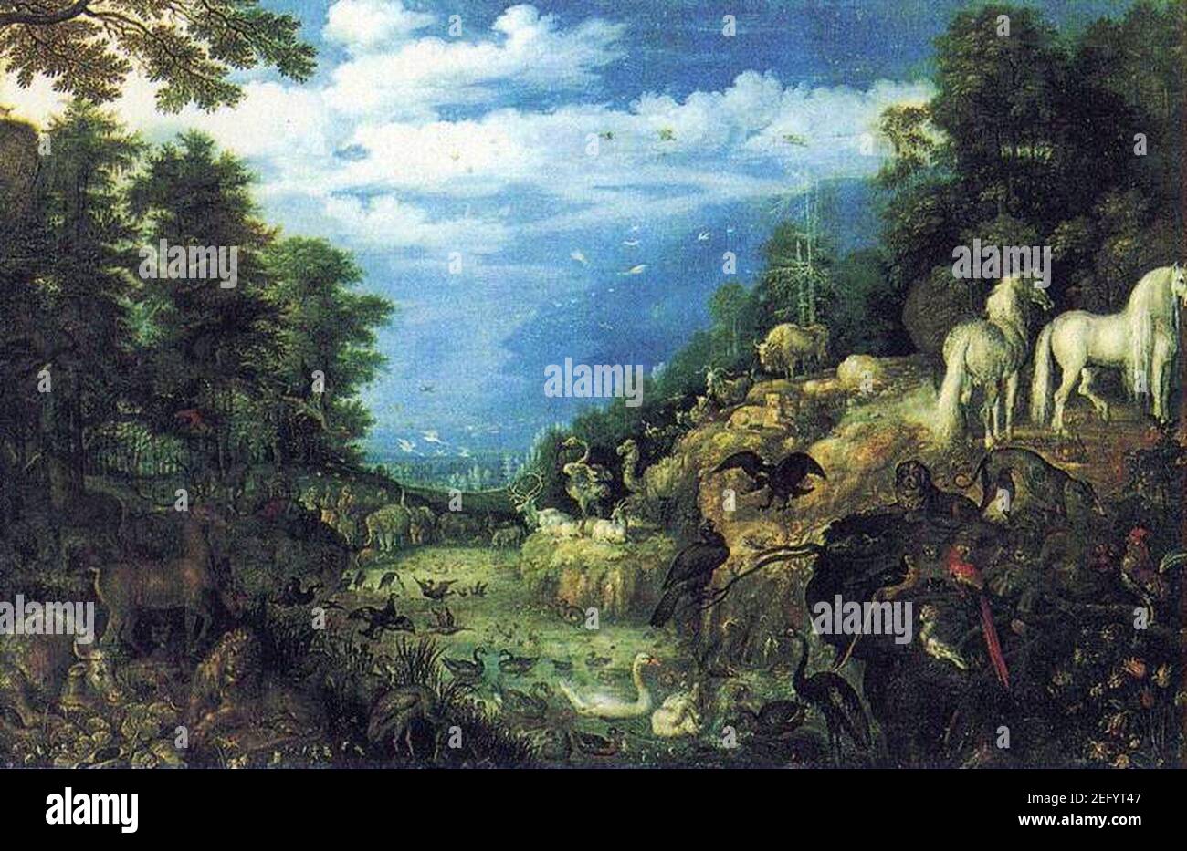 Orpheus Charming Animals High Resolution Stock Photography and Images ...