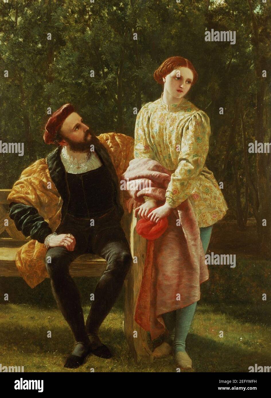 Viola richard hi-res stock photography and images - Alamy