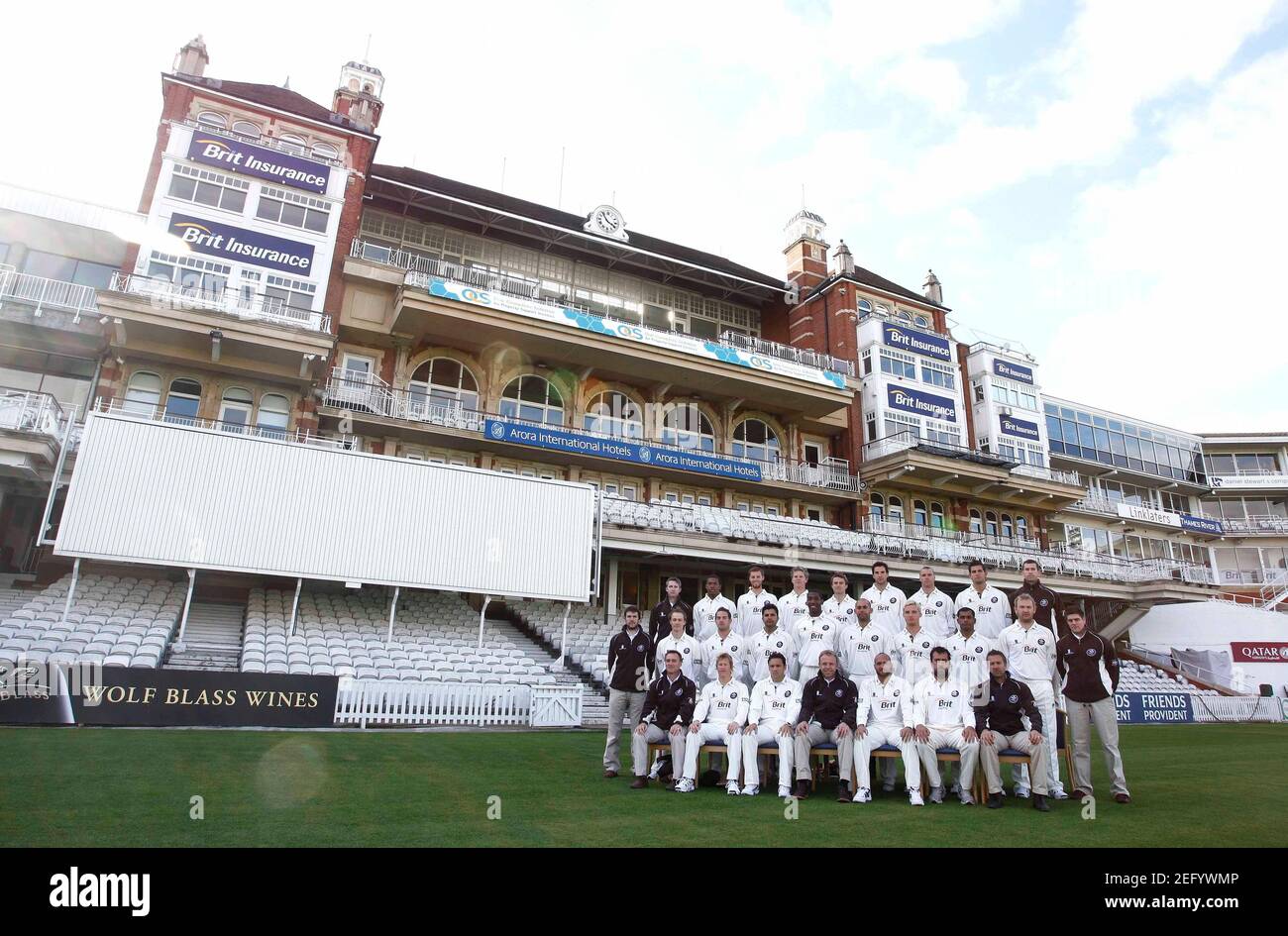 Jonathan batty and mark butcher hi-res stock photography and images - Alamy