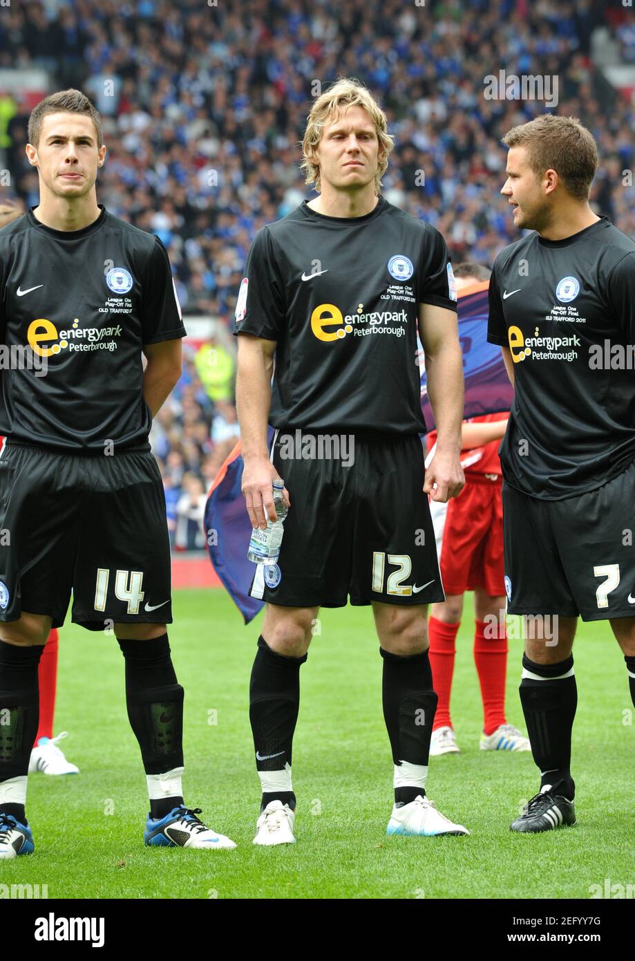 James rowe football hi-res stock photography and images - Alamy