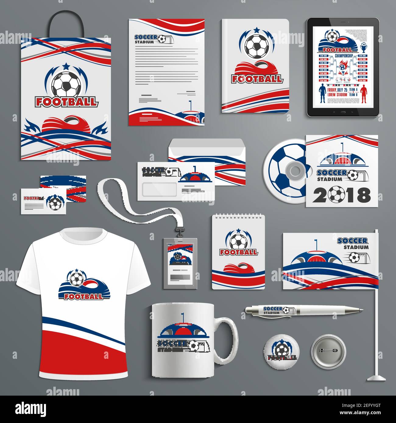 Game promo Stock Vector Images - Alamy