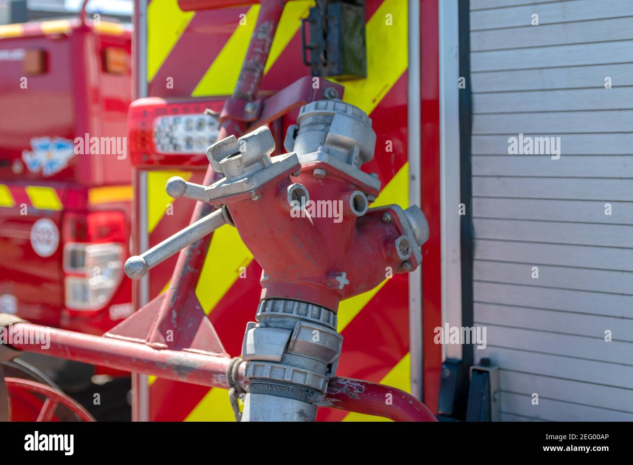 Fire coupling hi-res stock photography and images - Alamy