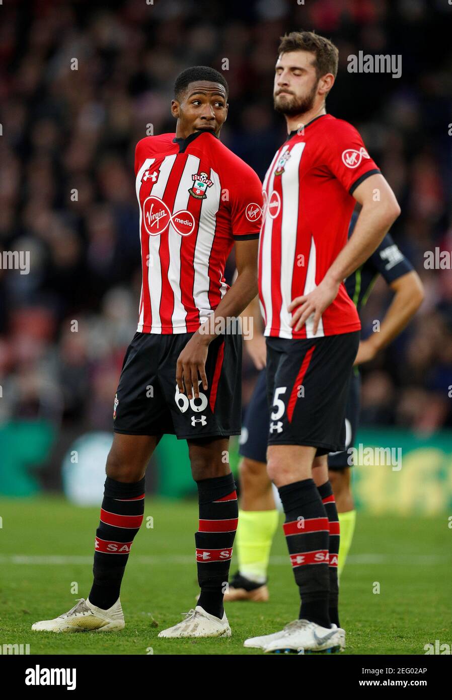 Southamptons kayne ramsay hi-res stock photography and images - Alamy