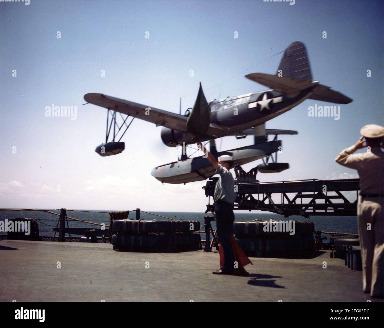 Uss missouri 1944 hi-res stock photography and images - Alamy