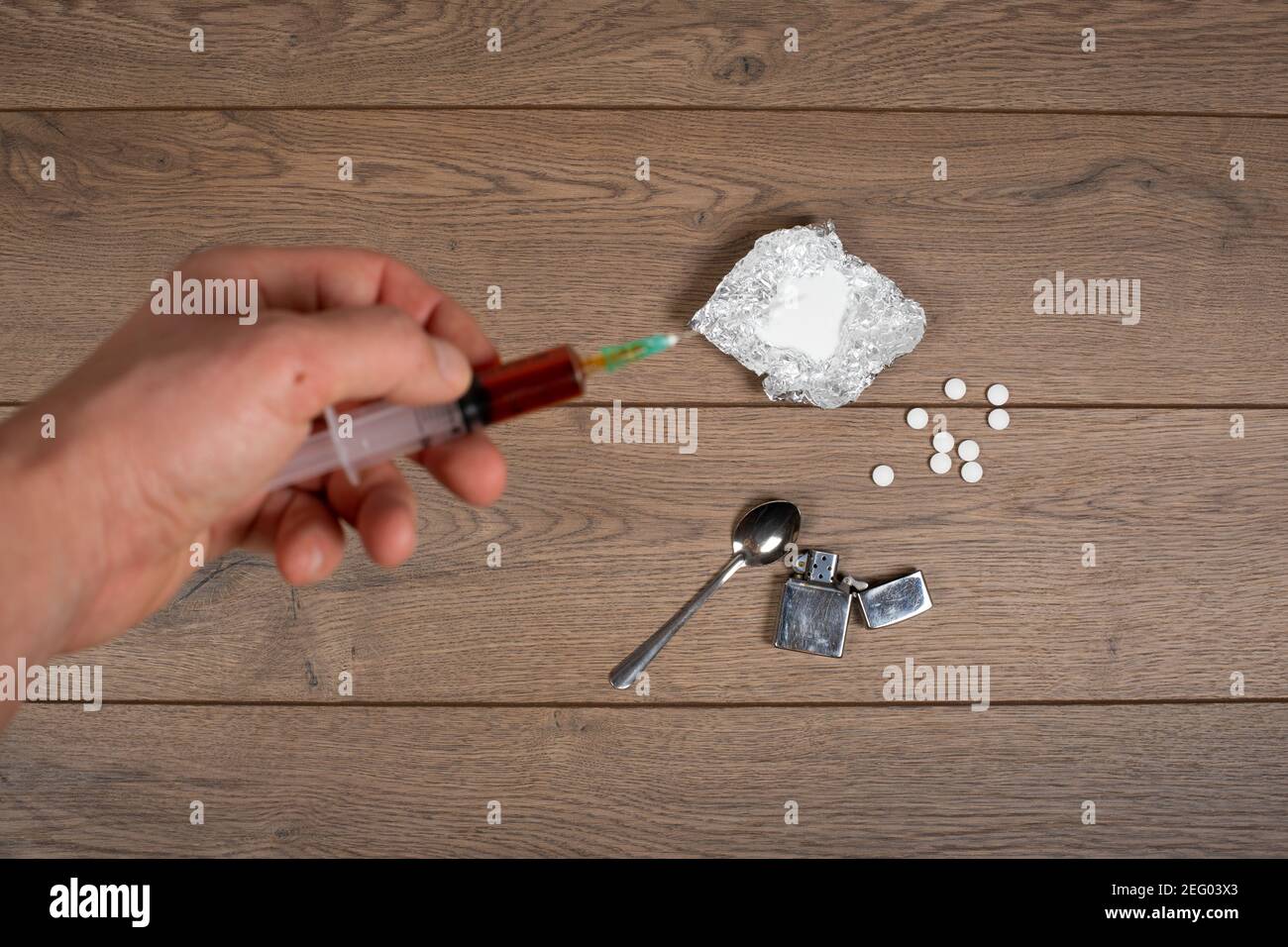 Pharmaceutical drug floor hi-res stock photography and images - Alamy